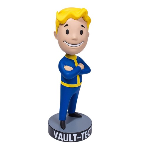 Fallout 4 Vault Boy 111 Bras Croisés Figurine En PVC De 30 Cm | eBay