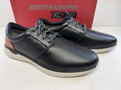 Johnston & Murphy XC4 Prentiss 2 Extra Wide Plain Toe - Size 10 Extra ...