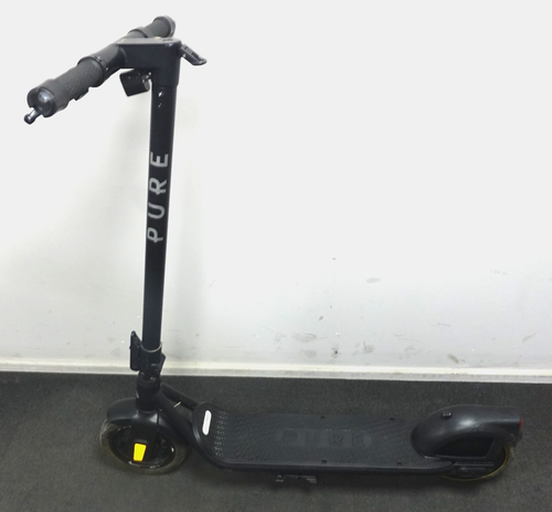 Pure Air 3 Pro Electric Scooter - Black (Read Description) | eBay UK