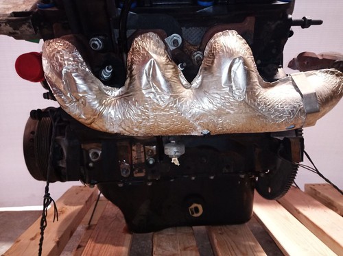 3.8L Engine opt L36 from 2003 Pontiac Grand Prix VIN K 8th Digit ...