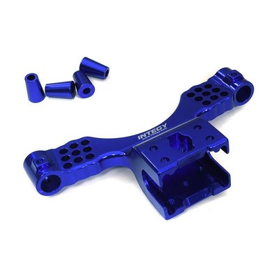 NEU - INTEGY Billet Machined Alloy Rear Shock Tower for Associated Mini ...