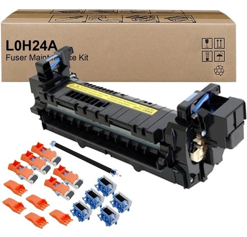 L0H24A Fuser Maintenance Kit L0H24A-67903 L0H24-67901 Printer ...