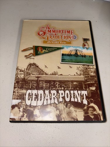 Cedar Point Amusement Park: A Summertime Tradition on Lake Erie, 2004 ...