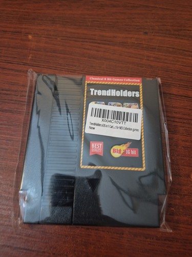 Super 635 in 1 Classic Collection "Trendholders"NES Mini and Famicom ...