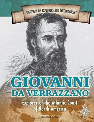 Giovanni Da Verrazzano Hardcover Marty Gitlin 9781477788080| eBay