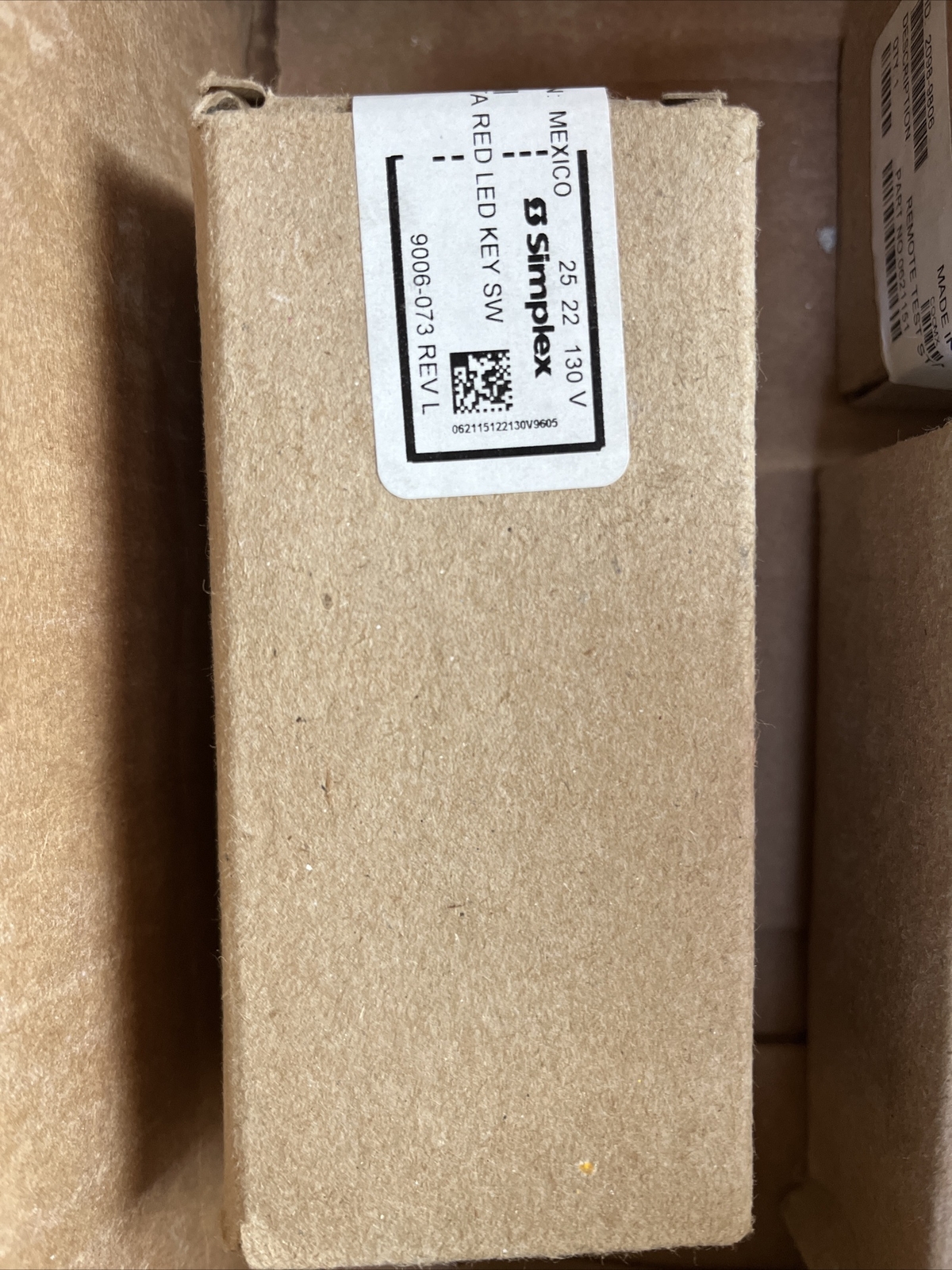 Simplex Remote Fire Alarm Indicator Test Station (2098-9806) | Compra ...