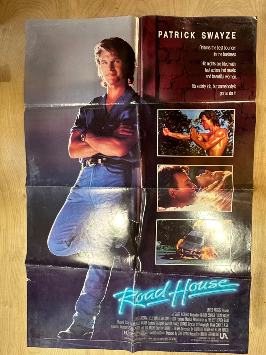 Road House Movie Poster