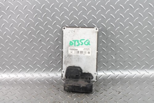 2007 Escalade ESV Air Ride Suspension Control Module Computer Unit OEM ...