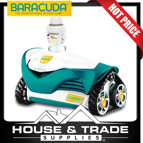 Baracuda Tracker Auto Pool Cleaner Robotic Inc Hose WS000029 | eBay ...