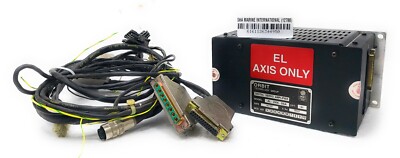 Orbit Technology Group AL-2005-DSA-01 Digital Servo Amplifier | eBay