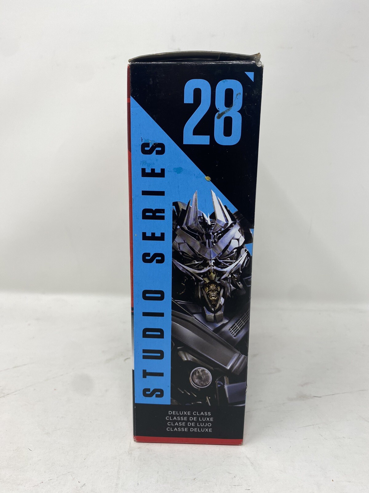 Transformers Hasbro Barricade Studio Series 28 Deluxe Class Action ...