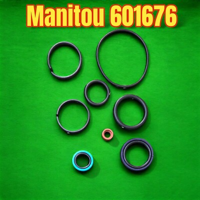 Manitou Brake Pump Repair Kit Ref 601676 Fits Master Cylinder 233732 ...