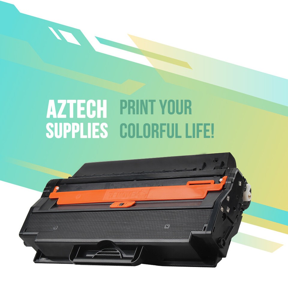 Black MLT-D115L Toner Cartridge for Samsung Xpress SL-M2830DW SL ...