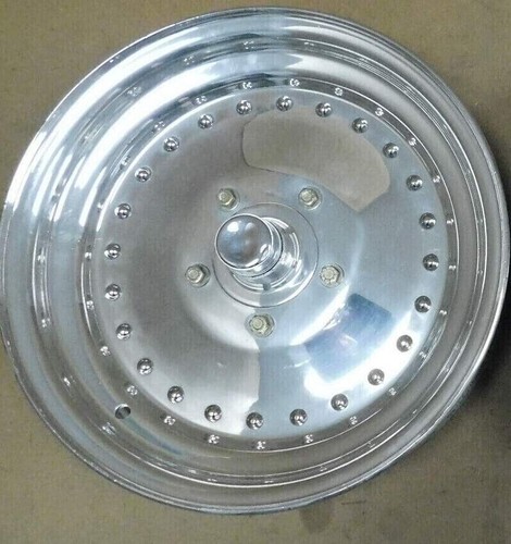 Centerline Auto Drag Wheel 15x3 1/2 Spindle Mount Anglia Spindle | eBay