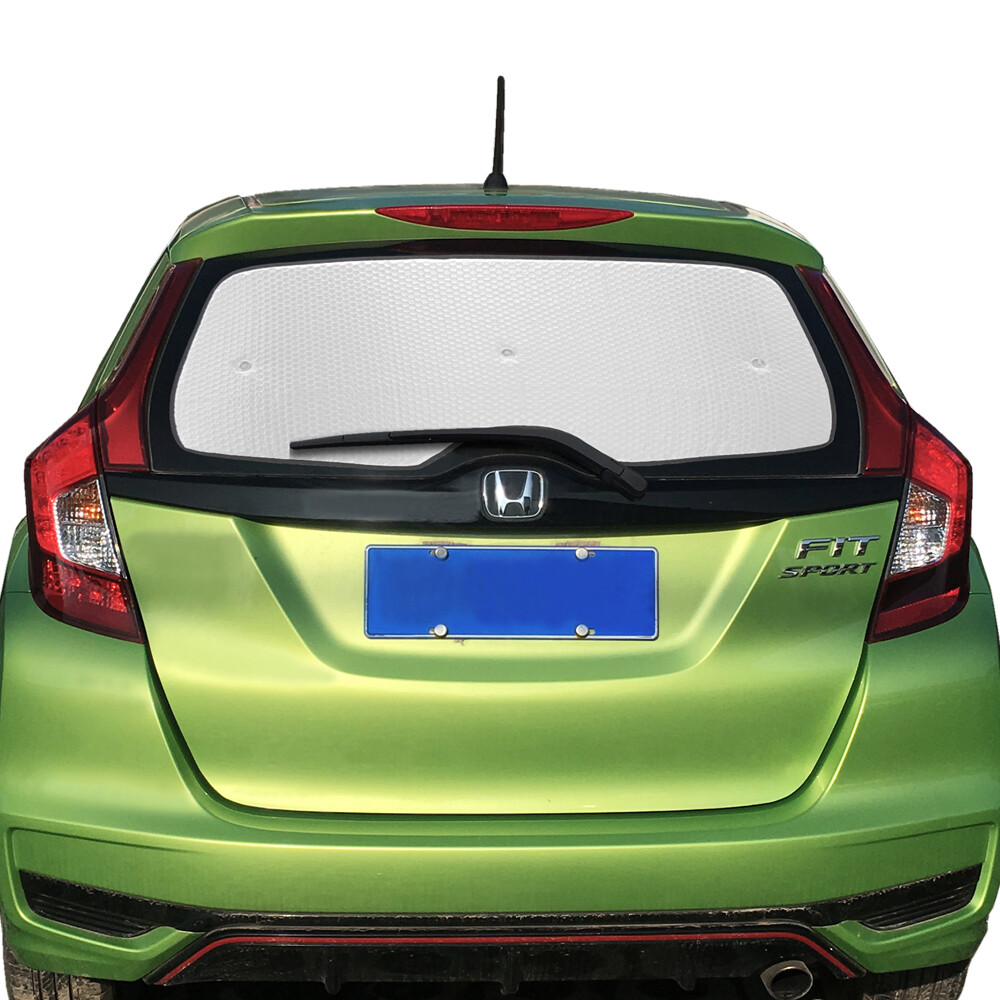 Honda Fit Rear