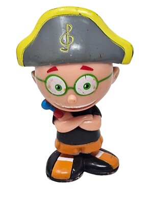 Little Einsteins Pat Pat Rocket Ship Leo Toy Action Figure Mattel ...