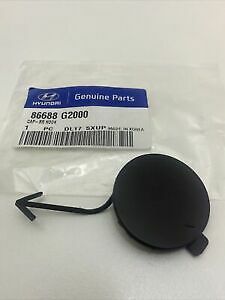 IONIQ HYBRID AE CAP-RR HOOK 2016-2022 1.6L GENUINE NEW HYUNDAI | eBay ...