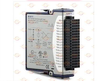 ONE USED National Instruments NI 9213 785185-01 Thermocouple input ...