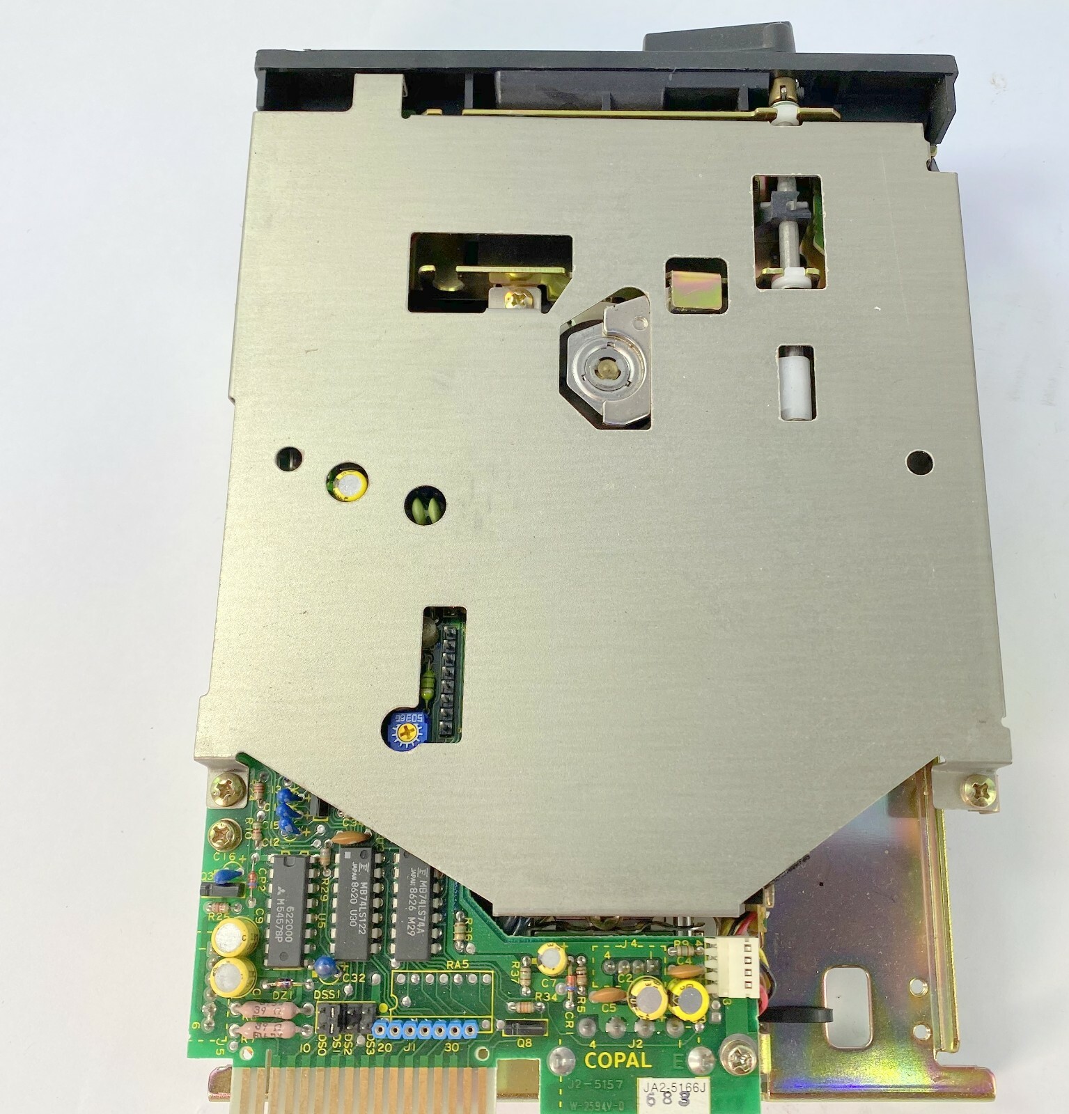 COPAL FUJITSU Limited M2551A 5.25" FLOPPY Disk Drive | eBay