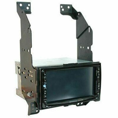 Car Radio Stereo CD Radio Dash Install Mounting Trim Panel Kit Mount ...