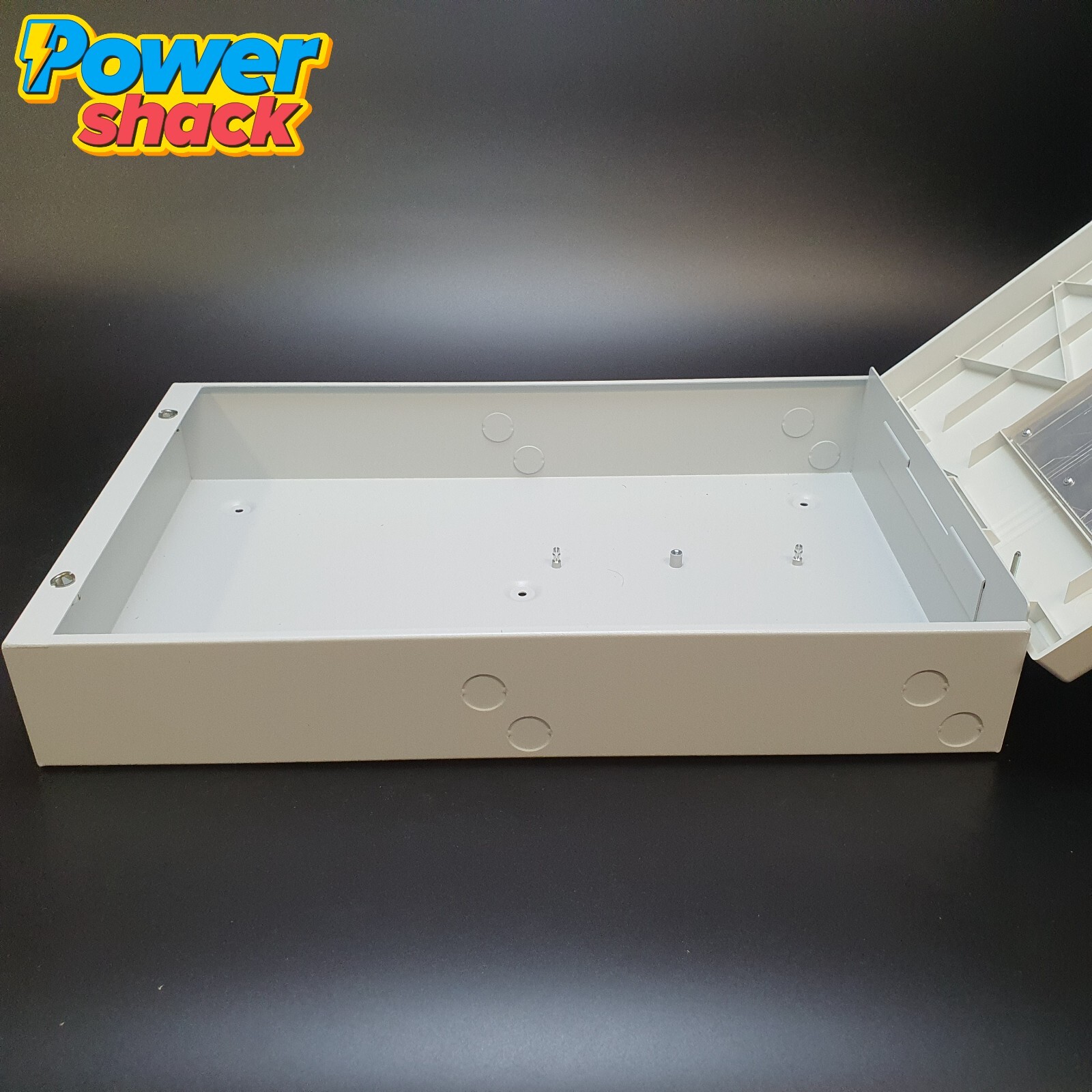 C-TEC Ancillary Fire Alarm Equipment Box (W465 X H290 X D103mm ...