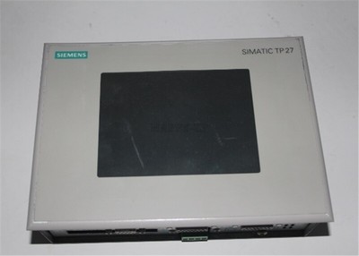 Siemens TP27 6AV3627-1NK00-2AX0 6AV36271NK002AX0 Touch Screen Used co ...