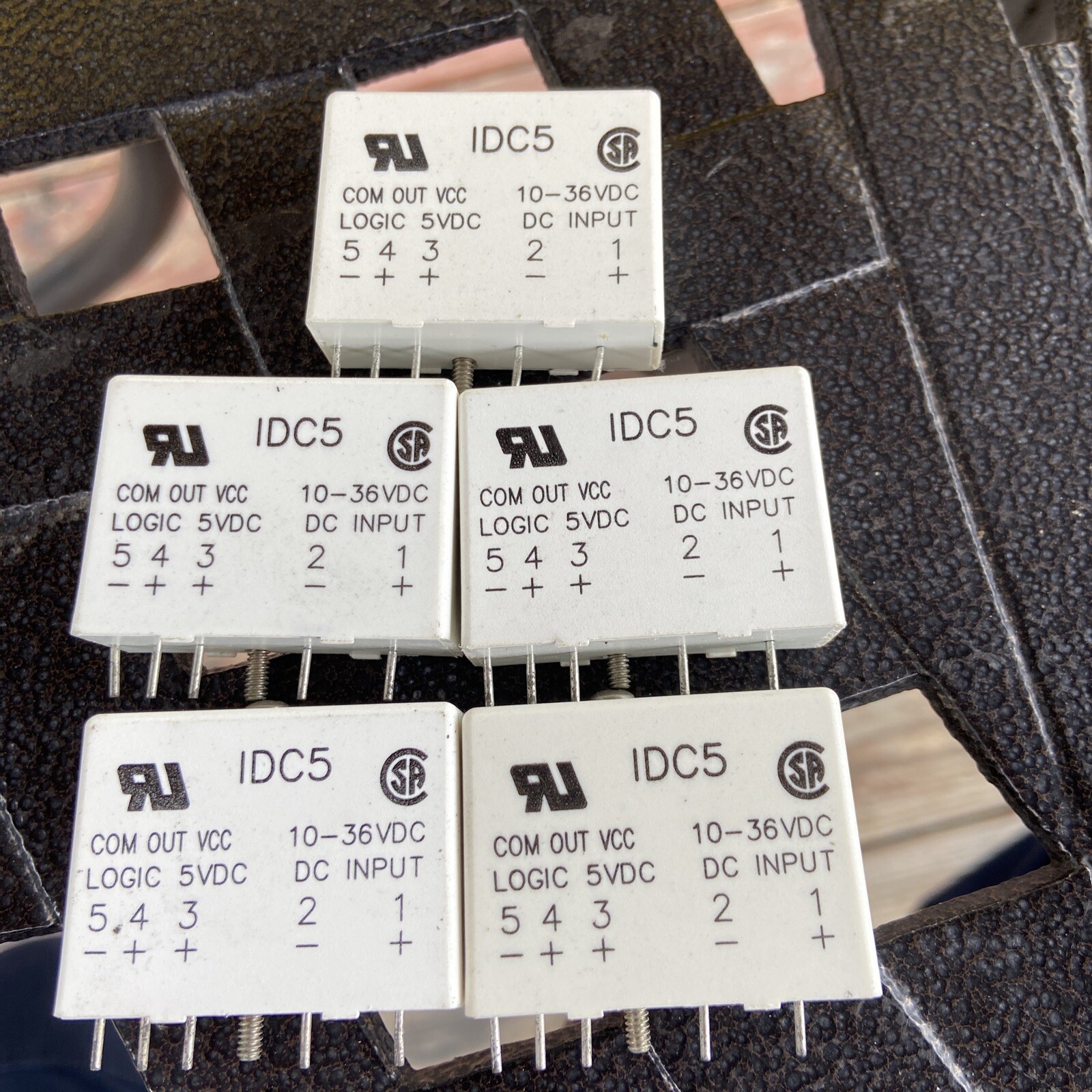 Crydom IDC-24 I/O Module IDC24 Lot Of 5 | eBay