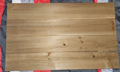 Pallet Sign For Crafts 17x11 Brand New | eBay