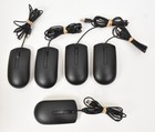 Lot of (116) Dell Black Wired Mouse MS116T1 MS116p MS116c Mice | eBay