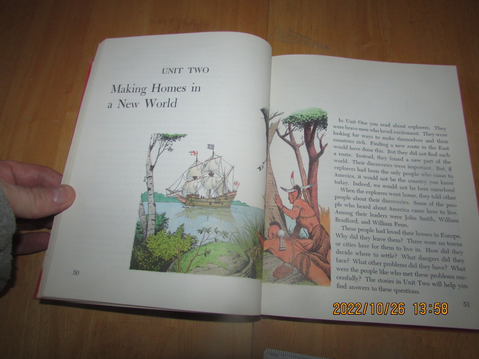 Trail Blazers of American History by Miriam Mason and Will Cartwright ...