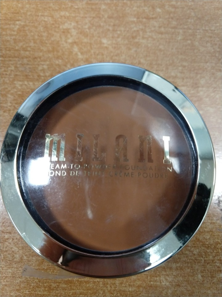 1 OR 2 Pack: MILANI Cream To Powder Foundation w/Sponge-CHOOSE SHADE | eBay