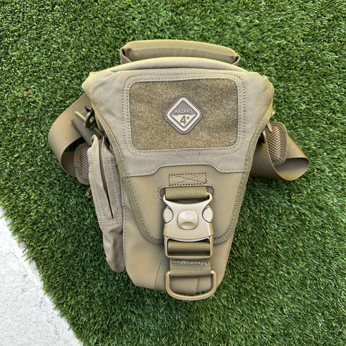 Hazard 4 Wedge Coyote DSLR Camera Bag | eBay