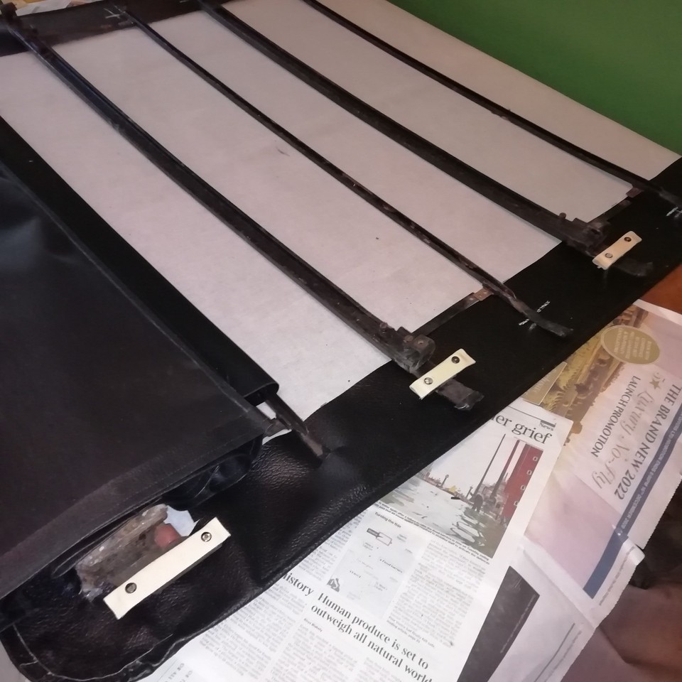 Classic car Webasto Sunroof - Complete Kits | eBay UK