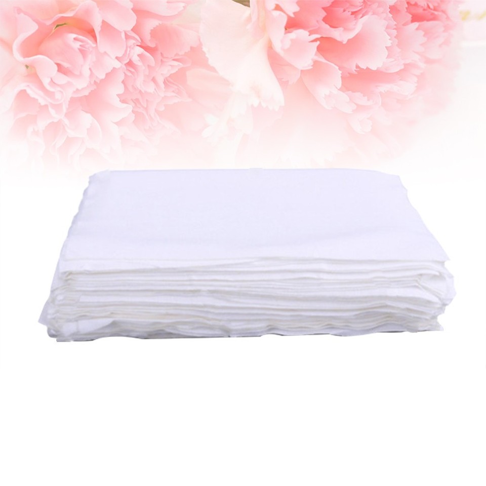 100 Pcs Anti Static Dust Free Absorbent Wiping Cloth Cleaning Cloth 15 ...