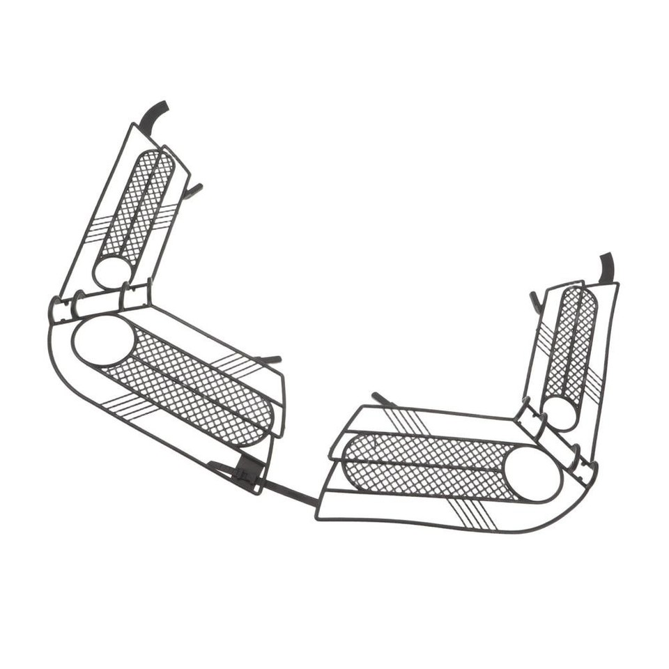 Bike Rear Wheel Skirt - Foot Safety Net for Backseat - Protective Dress ...