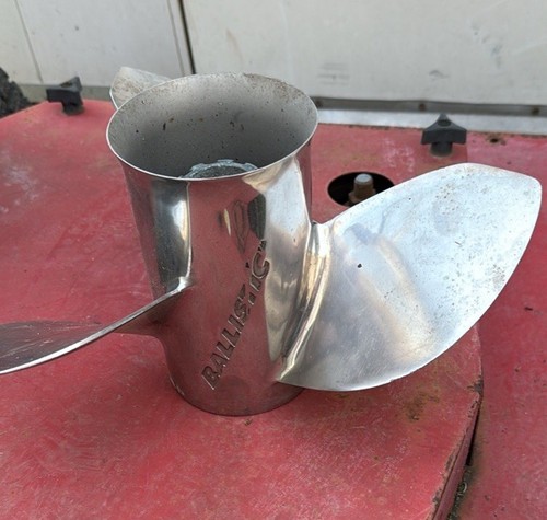 Ballistic Propeller 933417 13 1/2 X 17 13 Tooth Spline | eBay