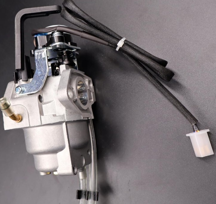 Carburetor Carb For Briggs Stratton Q6500 Generador 030761 030675 | eBay