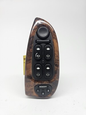 1998 1999 2000 2001 2002 2003 JAGUAR XJ8 XJR VANDEN PLAS DRIVER WINDOW ...