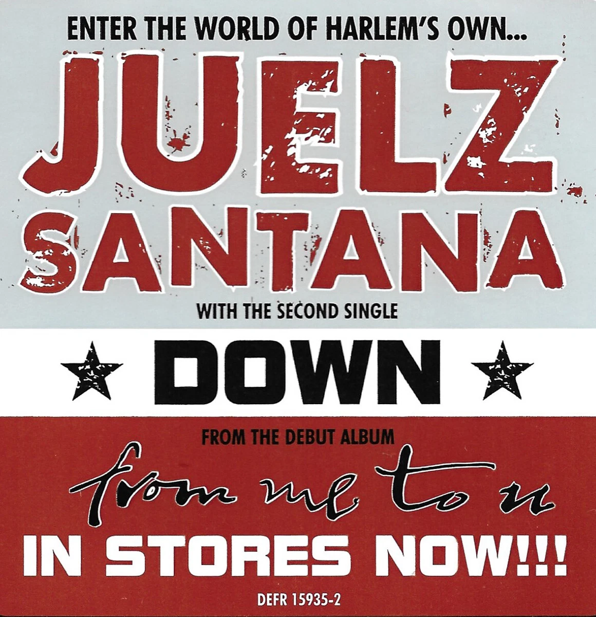 Juelz Santana Album