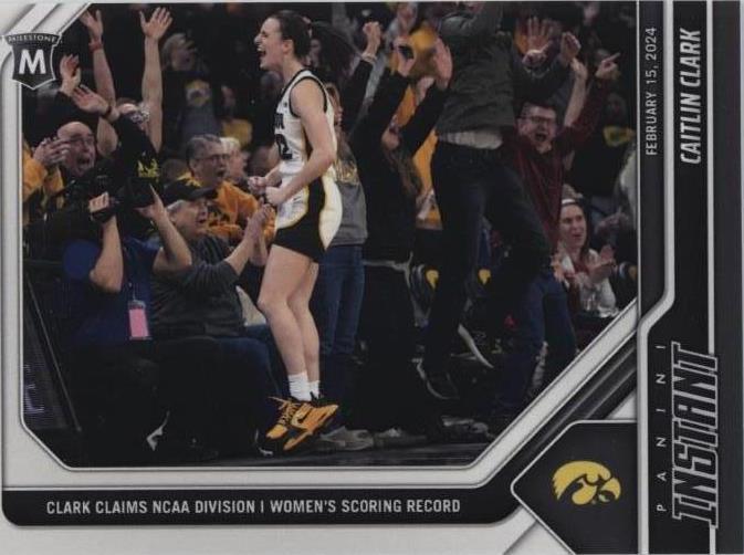 2024 Panini Instant Nil - Caitlin Clark #48 | eBay