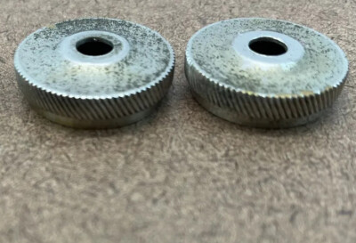 Vintage E K Blessing Standard Cornet Valve Bottom Caps | eBay