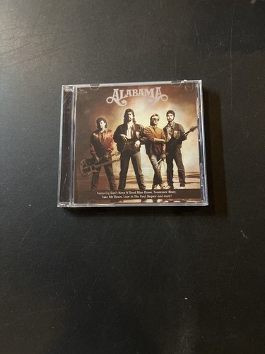 Alabama : Live CD | eBay