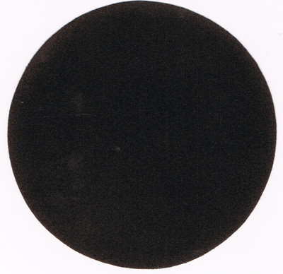 5" Brown Felt Pads for Lamp Bases, Craft Display, wood turnings ...