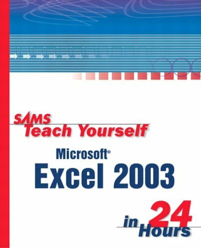 Sams Teach Yourself Microsoft Office Excel 2003 i... by Reisner, Trudi Paperback 9780672325519 ...