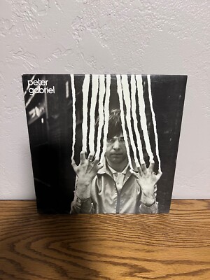 PETER GABRIEL (2) (SCRATCH) 1978 Vinyl SD 19181 Atlantic Records | eBay
