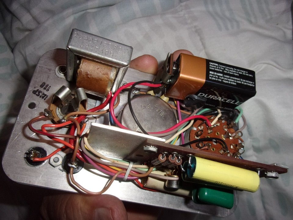 Motorola tone generator TEK 1B works | eBay