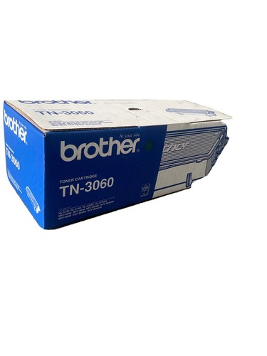 Brother Genuine TN-3060 Toner For HL5140 HL5150D HL5170DN MFC8220 6,700 ...