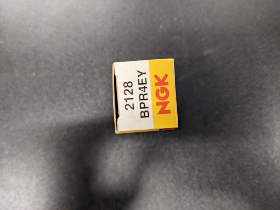 NGK 2128 - BPR4EY Spark Plug | eBay