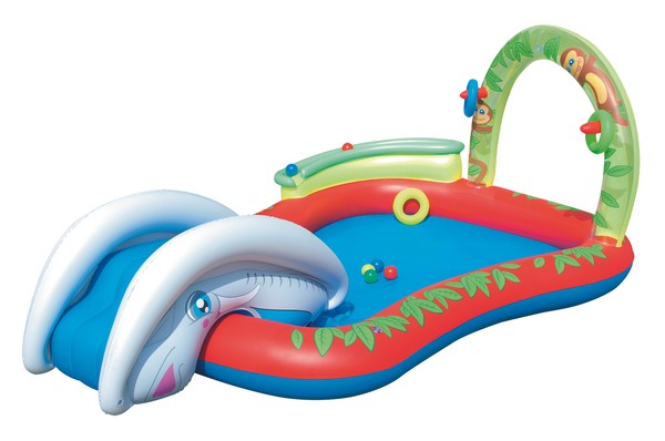 BESTWAY Planschbecken 53051 Spielpool Kinder Mini Pool Schwimmbecken ...