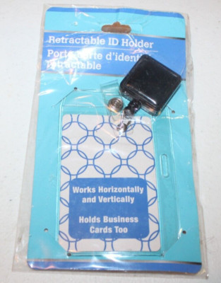 Employee Retractable ID Holder Greenbrier International Holds Business ...